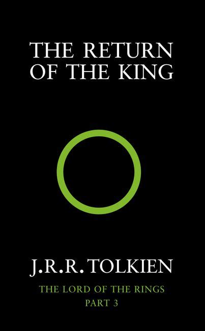 The Return Of The King Harpercollins Australia