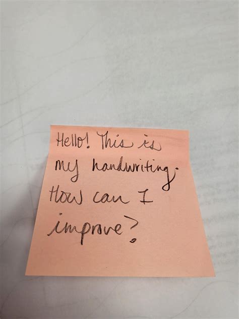 How Can I Improve My Half Ass Cursive R Handwriting