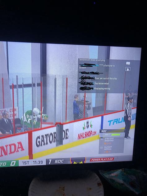 How To Get This Chat Text To Go Away R Playstation