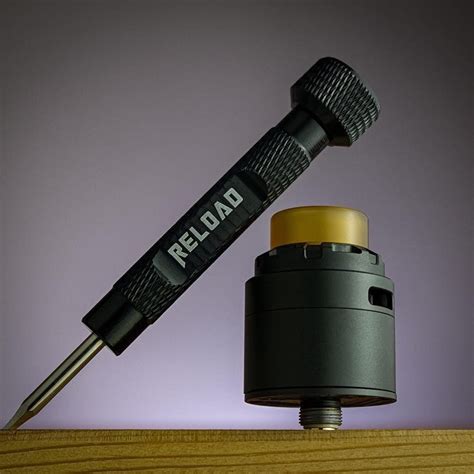 24mm Reload X Rda Black Reload Vapor Usa