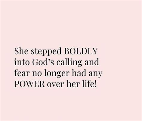 Stepping Boldly Into Gods Calling Empowering Bible Verses For Women