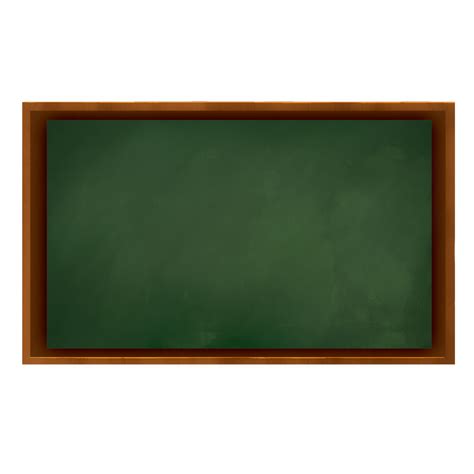 Green Classic Board 15266698 Png