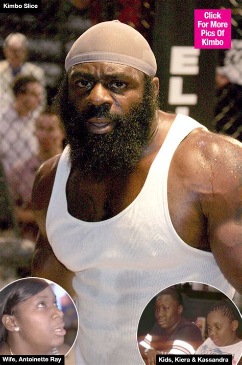 Esposa De Kimbo Slice