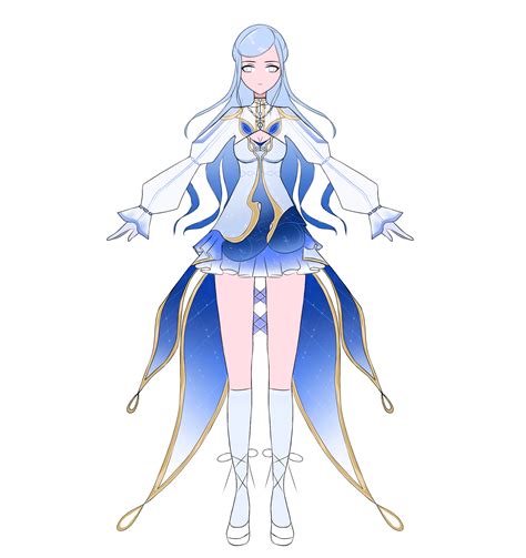 Concept Art Claire Ada