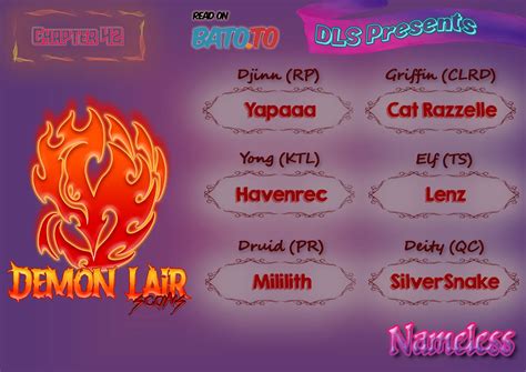 Read Nameless Chapter 42 Mangabuddy