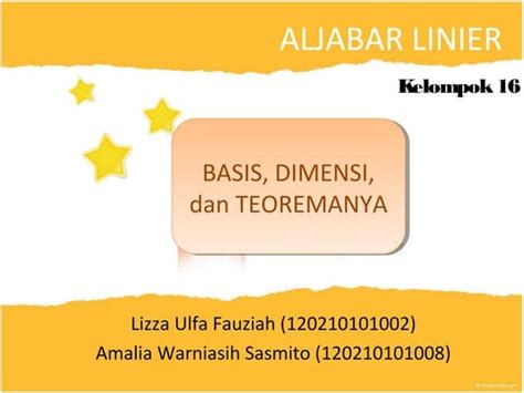 Matriks Eselon Baris Dan Eselon Baris Tereduksi Pptx