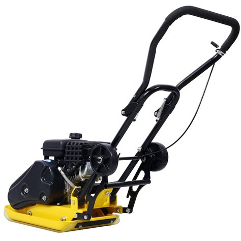 Tatayosi Plate Compactor Gas 8200n Force Construction Concrete Tamper Machine Power Paver Plate