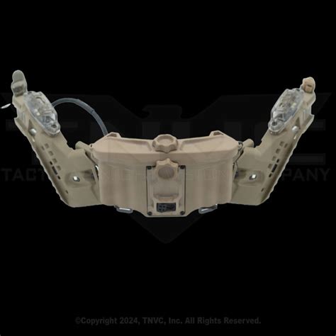 Ops Core Railink Power And Data Arc Rail System Tactical Night Vision