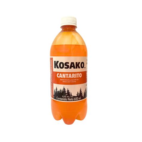 Kosako Cantarito 600 Ml Kosako