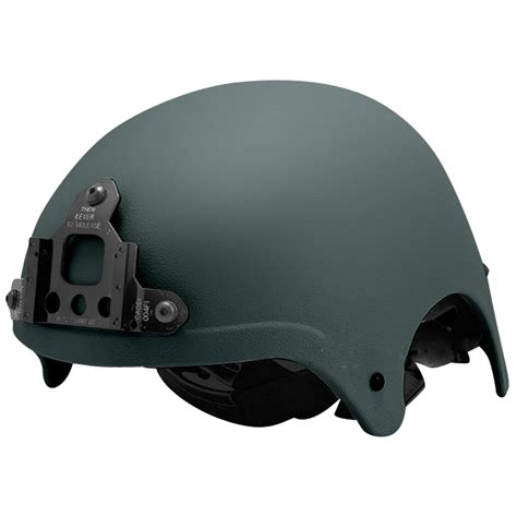 Us Seal Ibh Helmet With Nvg Mount Abs For Airsoft Greenmodern Helmets