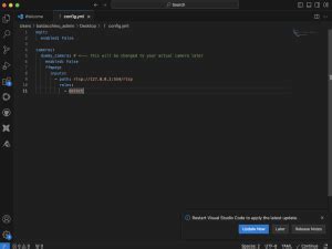 Building Frigate With Google Coral TPU Portainer Docker On A Raspberry Pi With NFS Storage