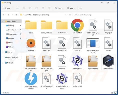 Streaming Adware Easy Removal Steps