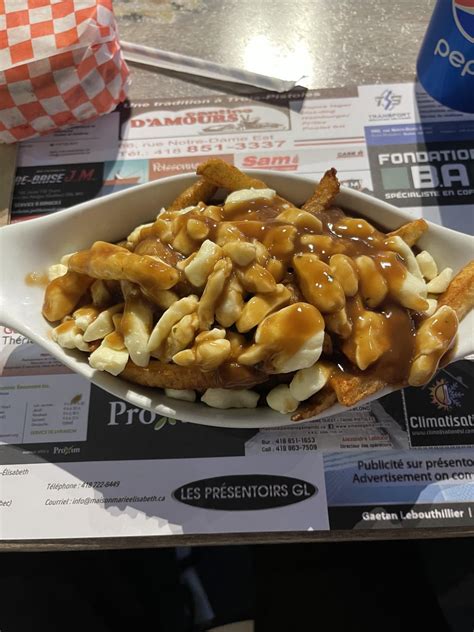 100 La Meilleur Poutine R Poutine