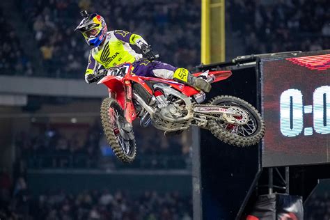 Emotionaler Sieg Für Roczen In St Louis Crossnews