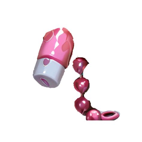二穴責めピンクバイブとピンクアナルビーズdouble Penetrationpink Vibrator And Pink Anal