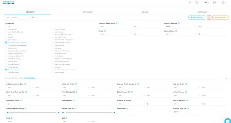 Amazon Product Research Tools Methods For Success