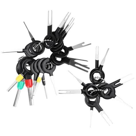 Kit De Broche Connecteur À Sertir Câblage Électrique Voiture Doutil