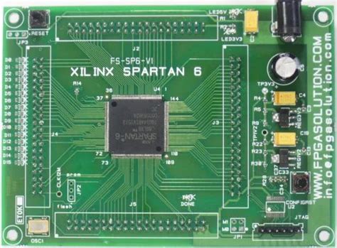 Fpga Development Boards Pine A7 Artix7 Fpga Development Board