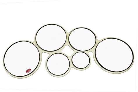 Prologix “6 8 Pro Tenor“ Full Drum Practice Pad