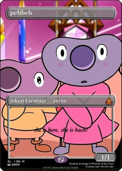 Mtgnexus Pebbels
