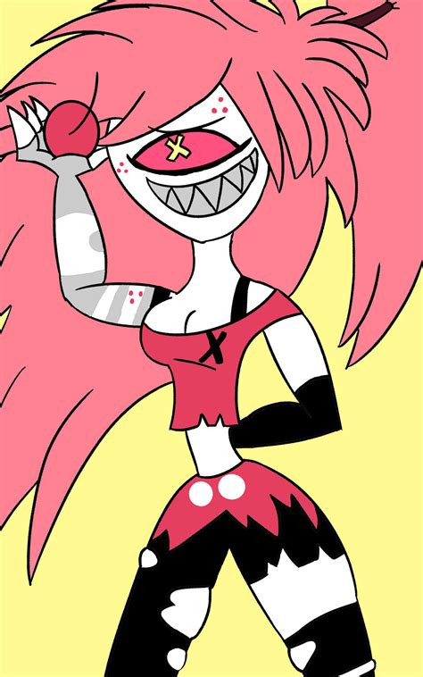 Cherri Bomb By Mlp Vs Capcom On Deviantart