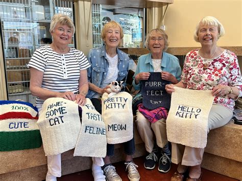 Compassion In Action At Any Age Marin Humane