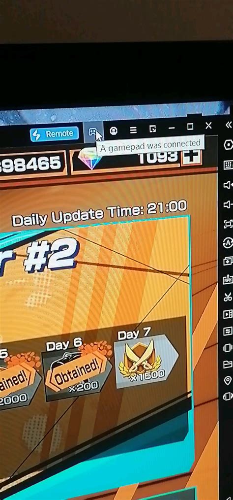 Connected A Controller Via Bluetooth And It Doesnt Work On Ldplayer 9 Rldplayeremulator