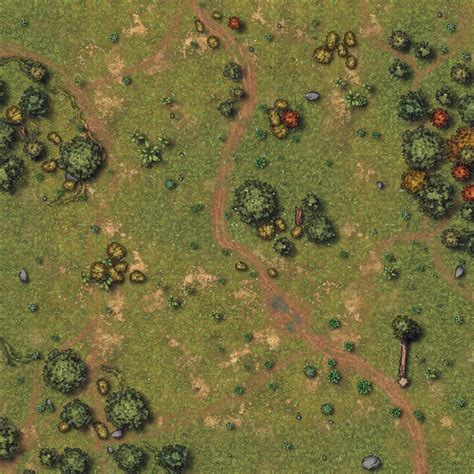 Grassland Map Griddless Inkarnate Create Fantasy Maps Online