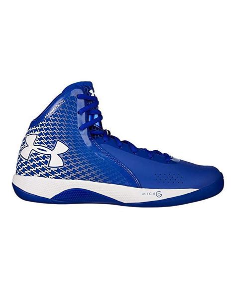 scarpe da basket under armour micro g torch