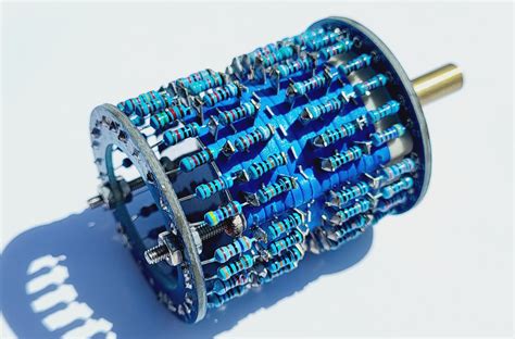 24 Step Attenuator Volume Control Pot Log Stereo 100k Iotmug Traffic Light Controller Sequencer