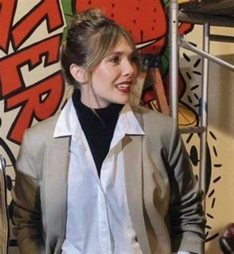 Elizabeth Olsen On Tumblr