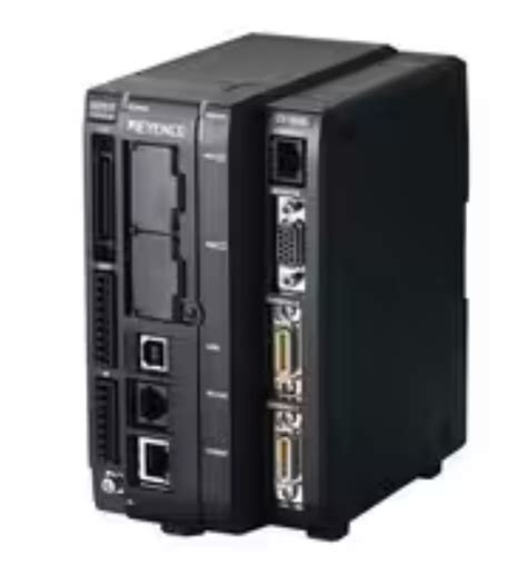 Keyence Cv 5500 Intuitive Vision System Digital Image Sensor