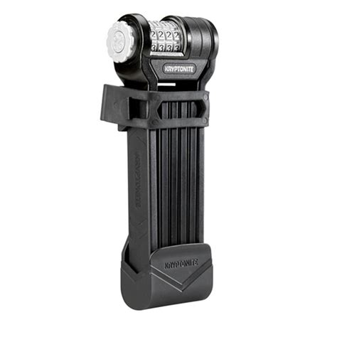 Kryptonite Keeper 585 Foldbar Tråkk 9000