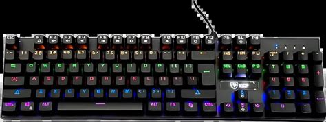 Buy Keyboard Vsp Vm01 R With Best Price In Egypt Games 2 Egypt