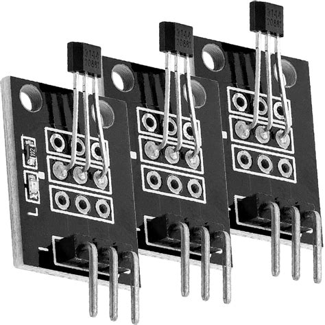 Ky 003 Digital Hall Effect Sensor Transistor