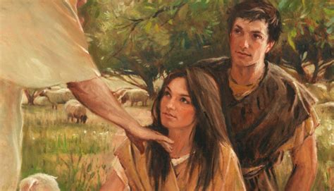 Adán Y Eva Lo Que Aprendieron Antes De Comer El Fruto Prohibido