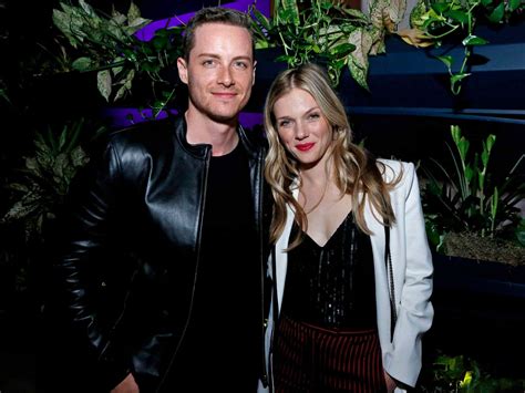 All About Jesse Lee Soffer And Tracy Spiridakos Rumored Relationship