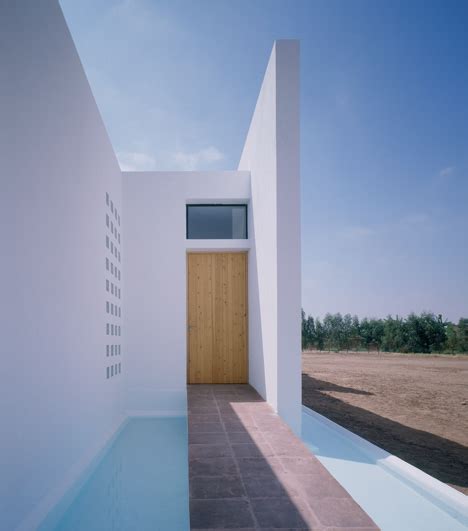 Fobe House By Guilhem Eustache Dezeen
