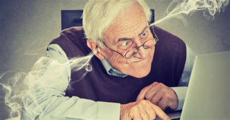 12 Reasons Why Elderly Struggle With Technology Technology For Seniors