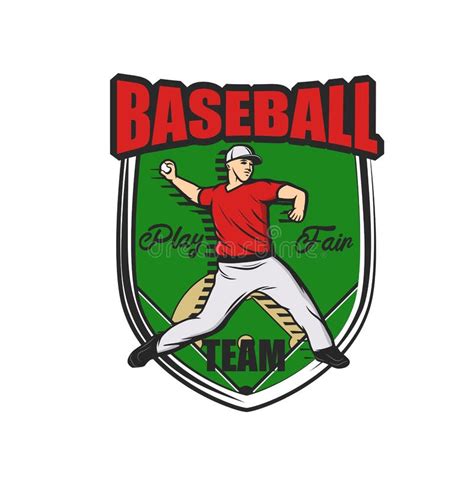 Baseball Diamond Logo Banner Stock Illustrations 154 Baseball Diamond