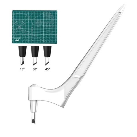 Stainless Steel Craft Knives Cutting Tools With 36 Vicedeal