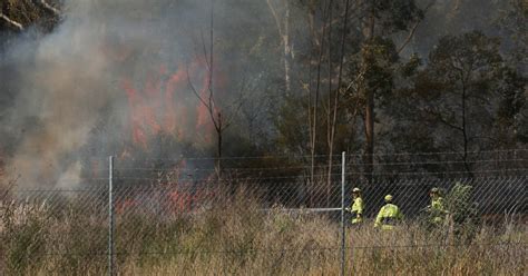 Live Hunter Region Has Been Placed Under A High Fire Danger Rating