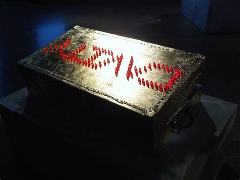 Dibbuk Box 2011