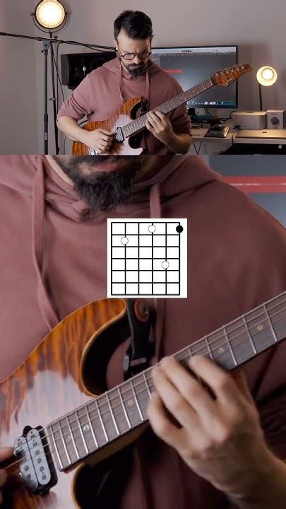 4 Ways To Play A Min7b5 Chord P3 Youtube