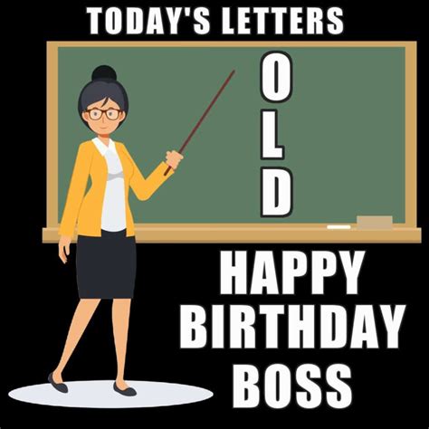 15 Funny Happy Birthday Memes For Your Boss