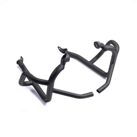 Triumph Street Scrambler Black Engine Dresser Bars Kit A9788025 For