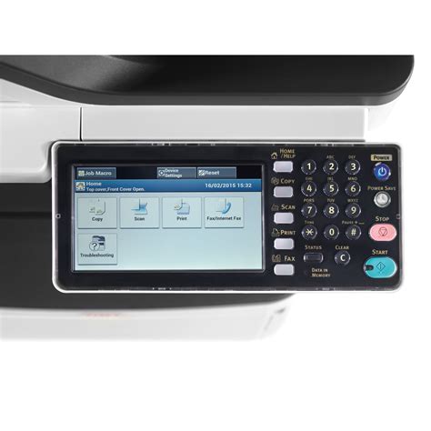 Oki Mc853dnct A3 Multifunction Printer