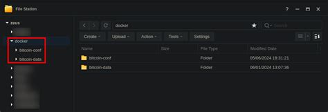 Deploying A Bitcoin Node On Synology Ds923