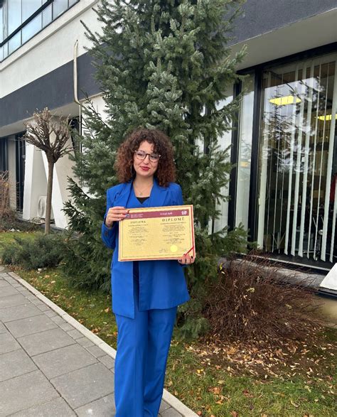 Rajmonda Ponosheci On Linkedin I Came I Saw I Conquered Grammar Mistakes Now Officially A