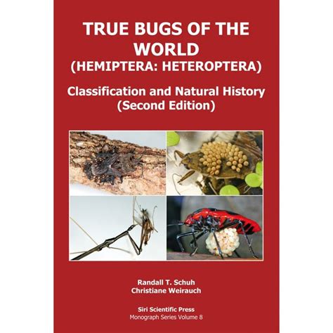 True Bugs Of The World Hemiptera Heteroptera Veldshop